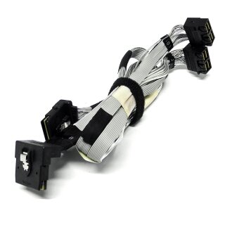 Oracle 7064634 Quad-Port SAS NVMe Switch Card PCIe x8 + double SAS ...