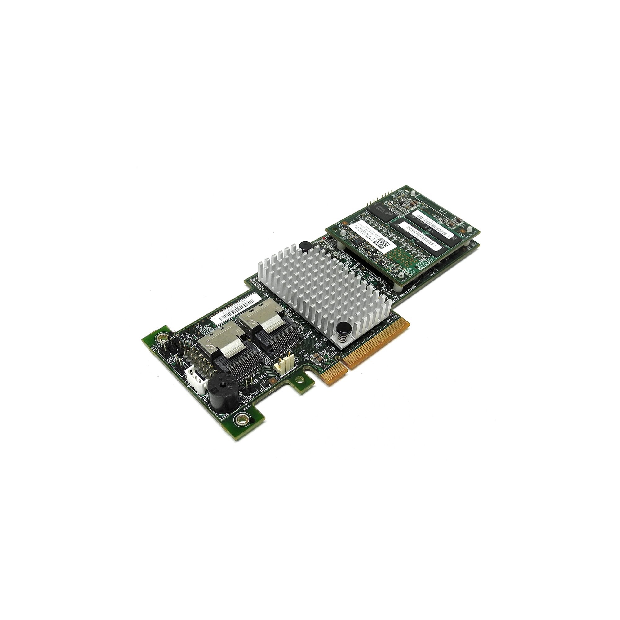 DELL 0DNKYM LSI MR SAS 9265-8i 6 Gb/s 1GB PCIe x8 RAID Controller o ...