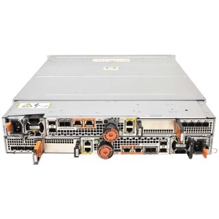 Dell EMC Unity 450F Storage Hybrid OPE25 2x E5-2630 v4 128GB PC4 2x16GE ...