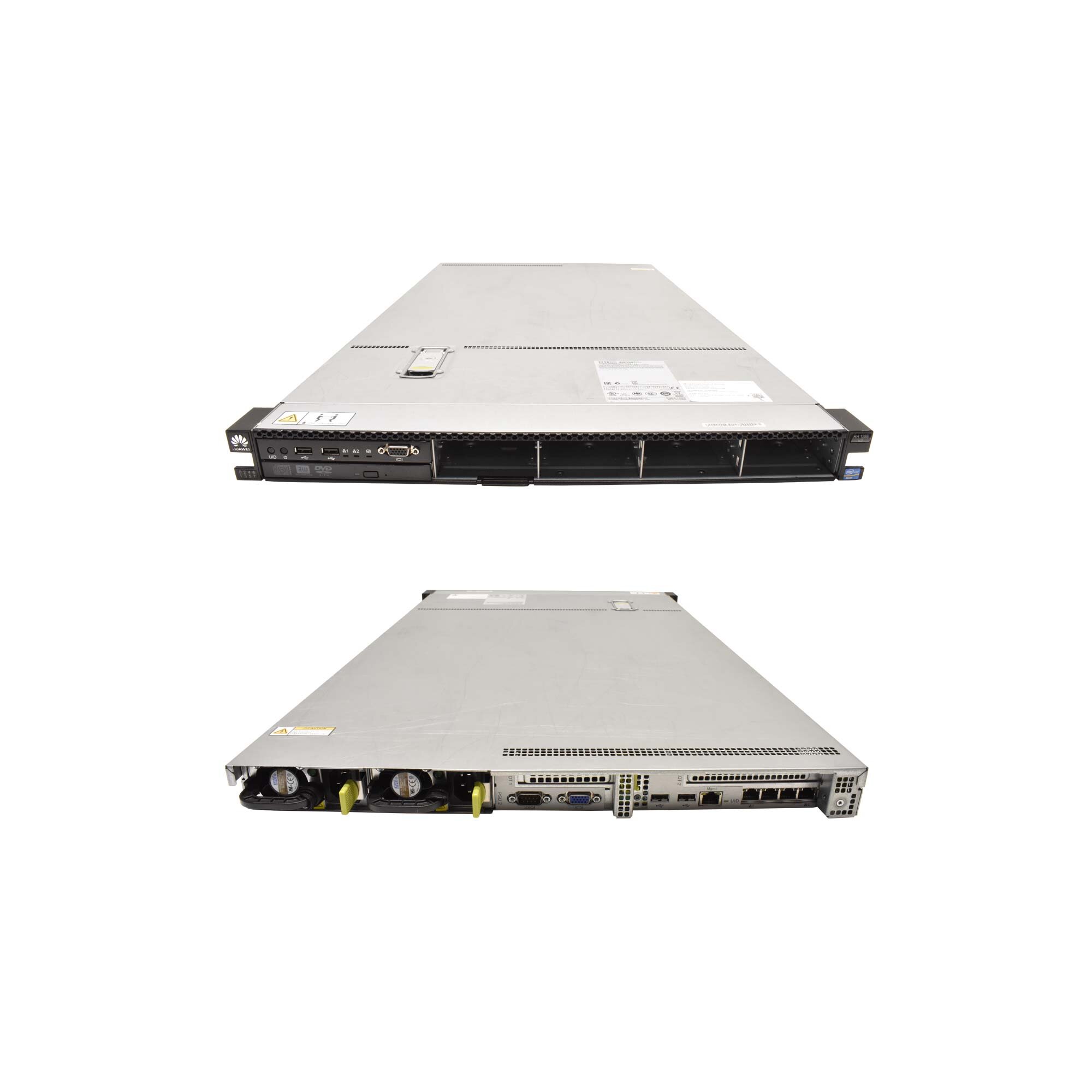 HUAWEI RH1288 V2 Server 2x Xeon E5-2609 v2 2.5 GHz 16 GB PC3 8x SFF ...