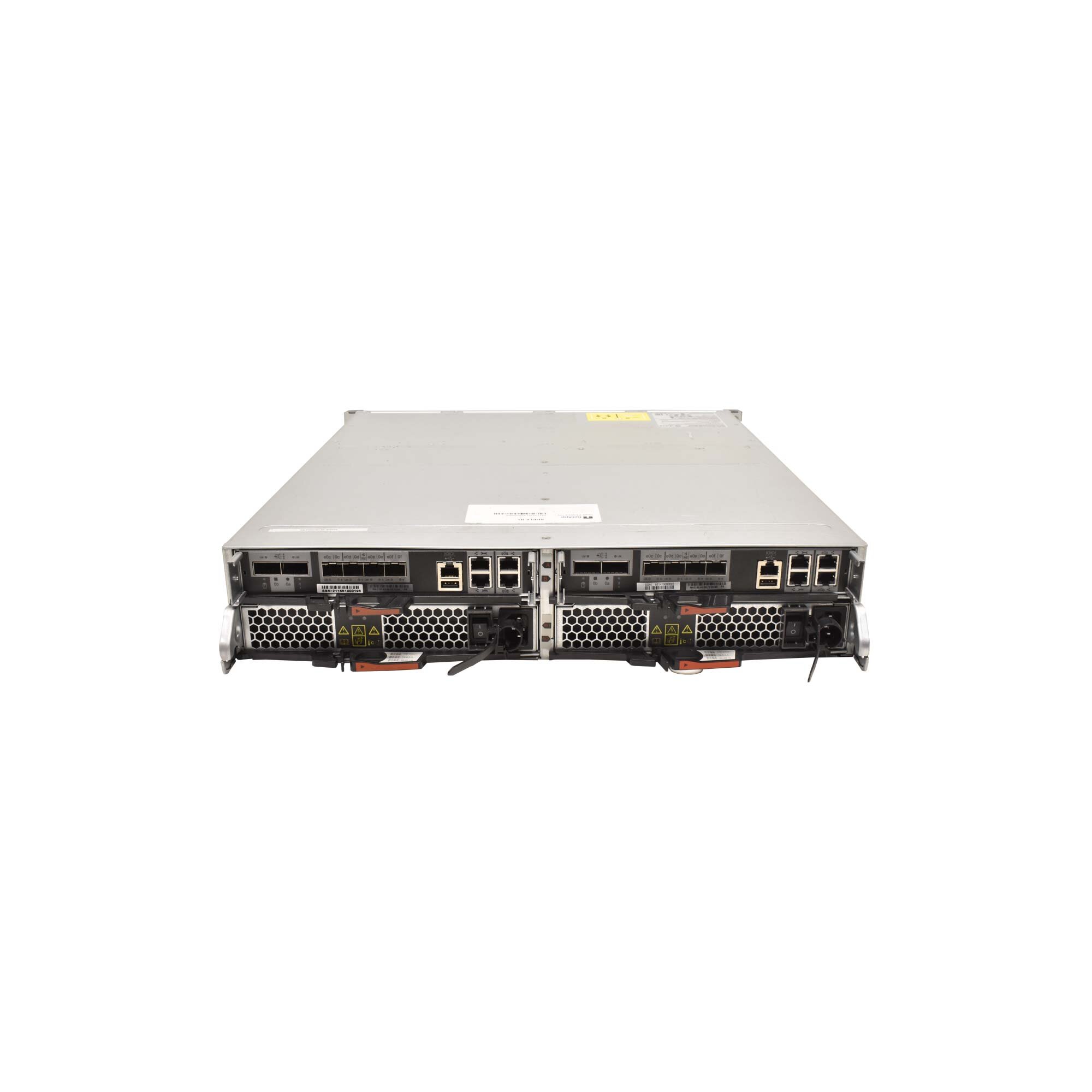 NetApp DS212C NAJ-1502 Expansion Shelf Disk 12x LFF 2x Controller 111-01324