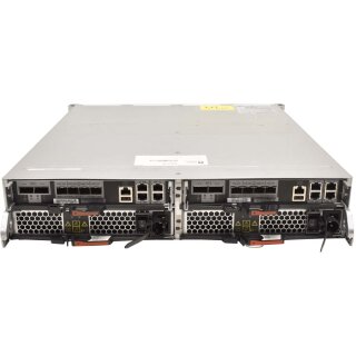 NetApp DS212C NAJ-1502 Expansion Shelf Disk 12x LFF 2x Controller 111-01324
