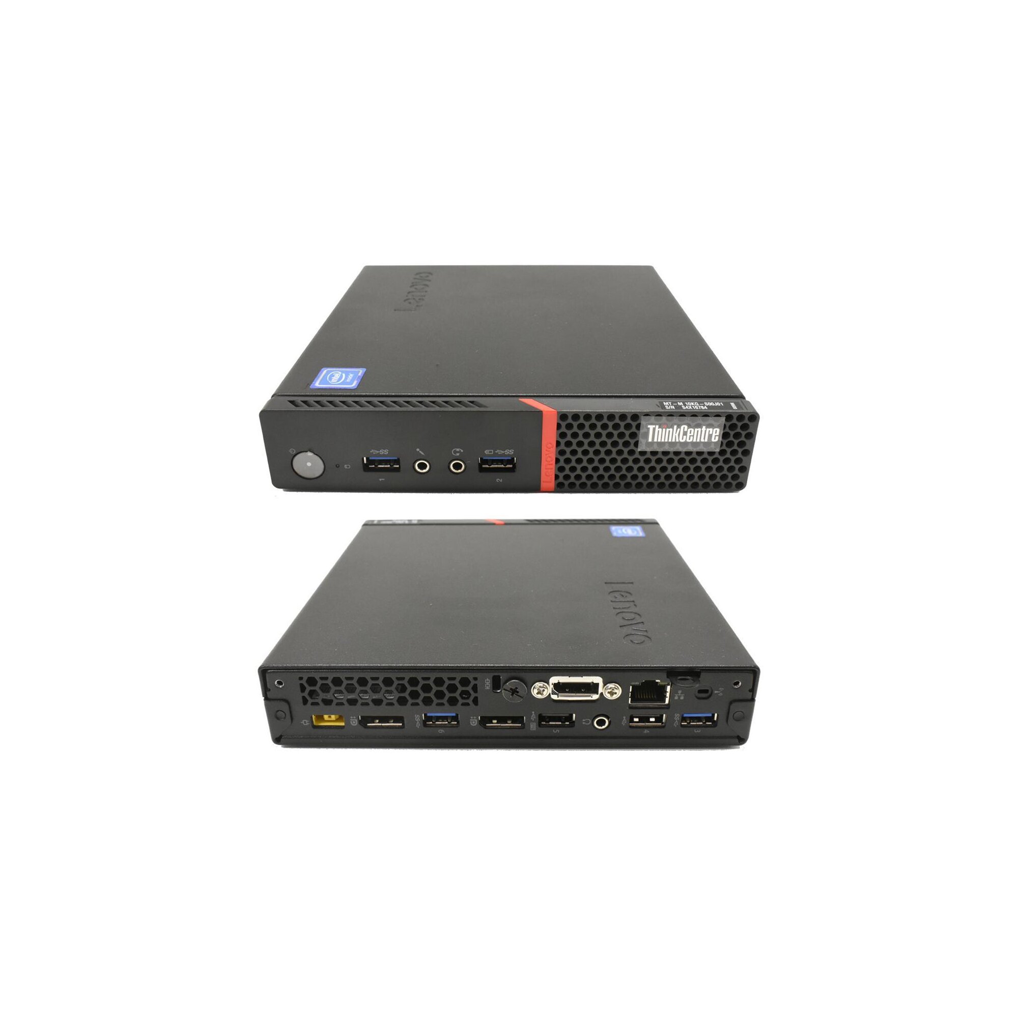 Lenovo ThinkCentre M600 Intel N3000 CPU 16GB M.2 SSD 2GB RAM Lenovo ...