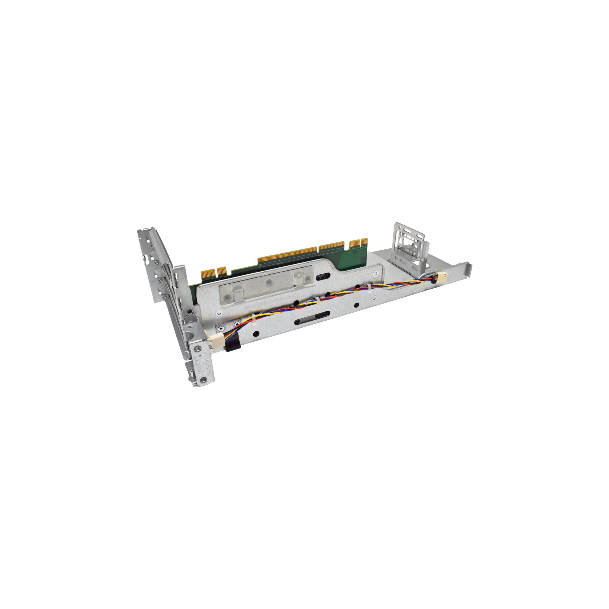 Supermicro Riser Board Assembly RSC-W2-66 +Bracket 01-SC82973-XX00T101 ...