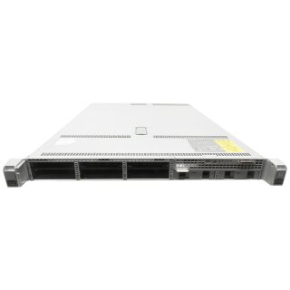 CISCO UCS C220 M4 RackServer ohne CPU & RAM 2x Kühler 8x SFF 2,5 ohne ...