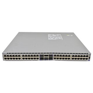 Arista DCS-7160-48TC6 48-Port 10G RJ45 Ethernet Switch 6x 100G QSFP w/o ...