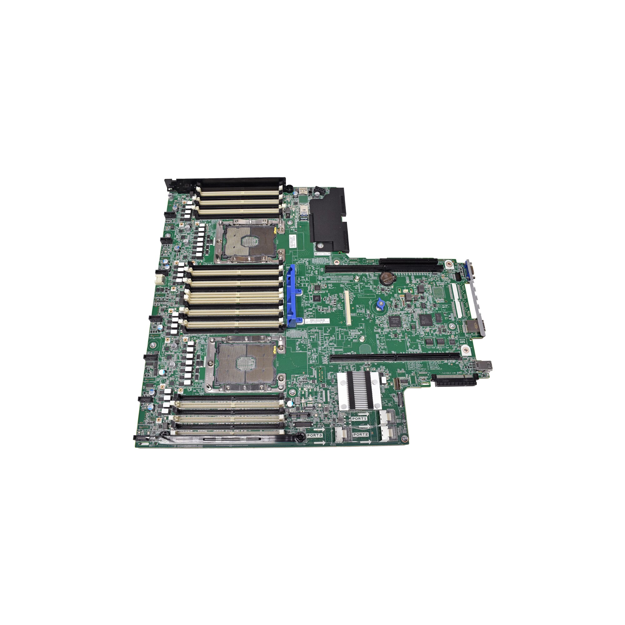 HP ProLiant DL360 G10 DL380 G10 Server Motherboard ohne NIC ports ...