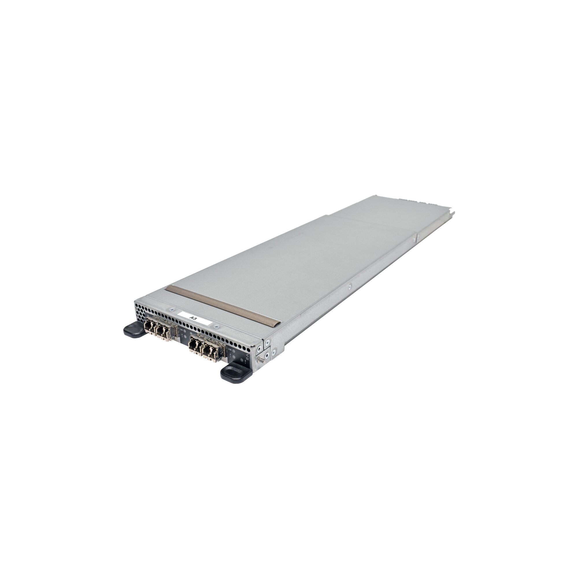 NetApp 4-Port CNA 16G FC Adapter for A700 FAS9000 111-02397+A1 4x Mini ...