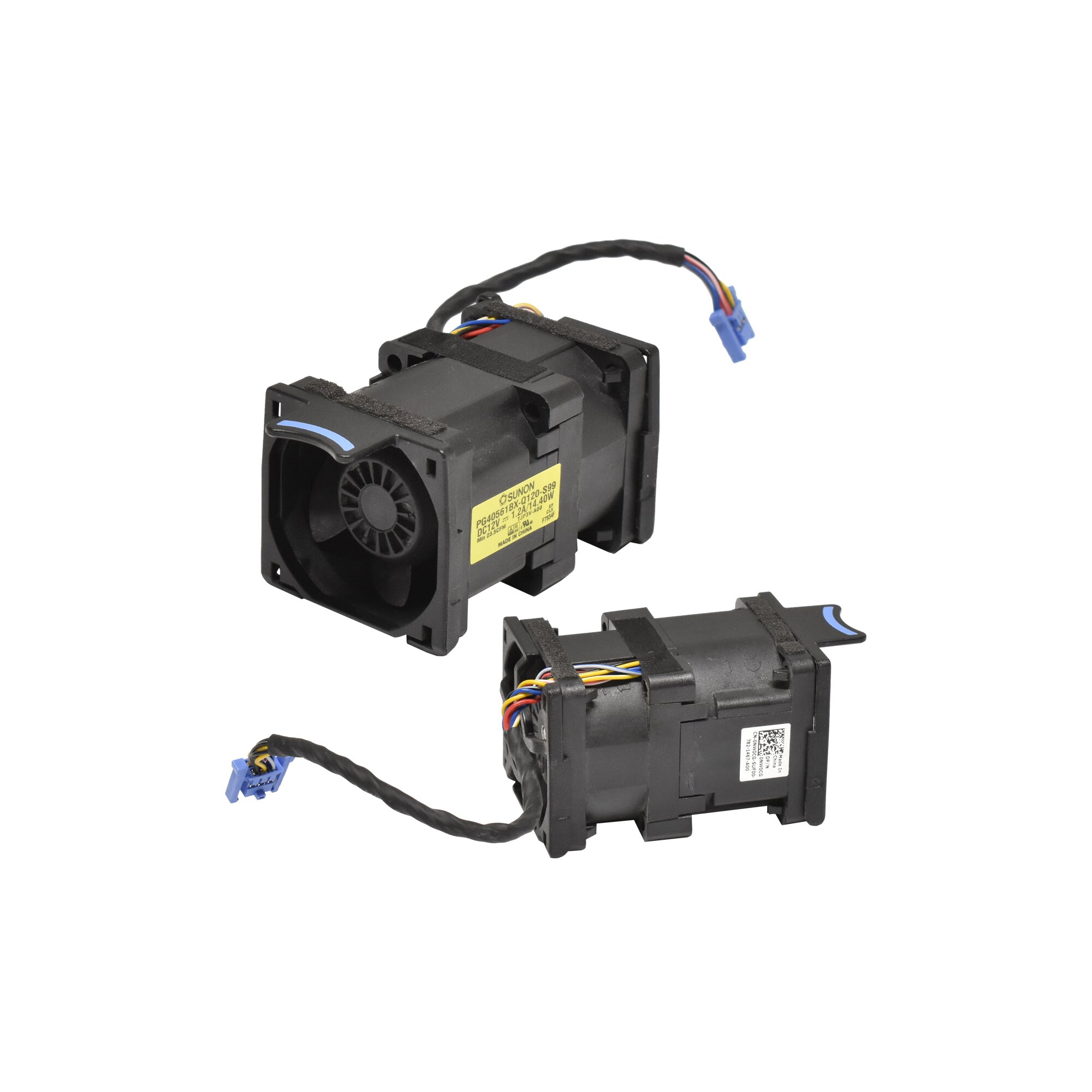 Dell PowerEdge R440 Cooling FAN Modul Lüfter 0NW0CG - Piospartslap