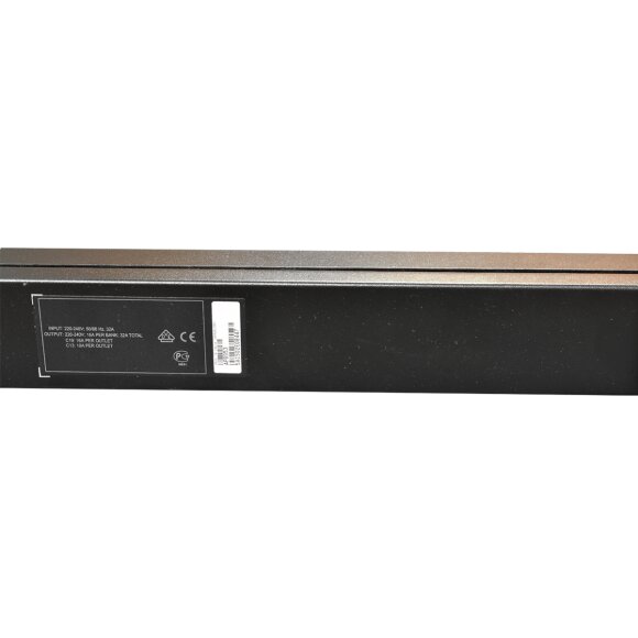 APC AP8953 Rack PDU 2G Switched 2-Phasen Null HE 32A 230V 21x C13 3x ...