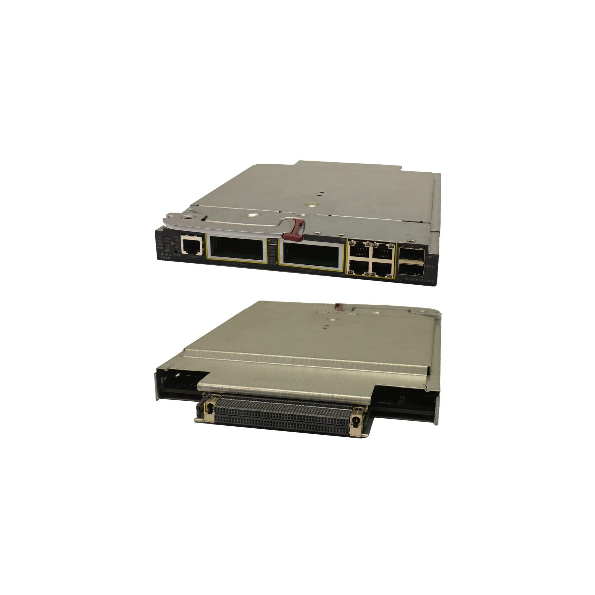 HP Cisco Catalyst Blade Switch 451439-B21 451357-001 WS-CBS3120X-S ...