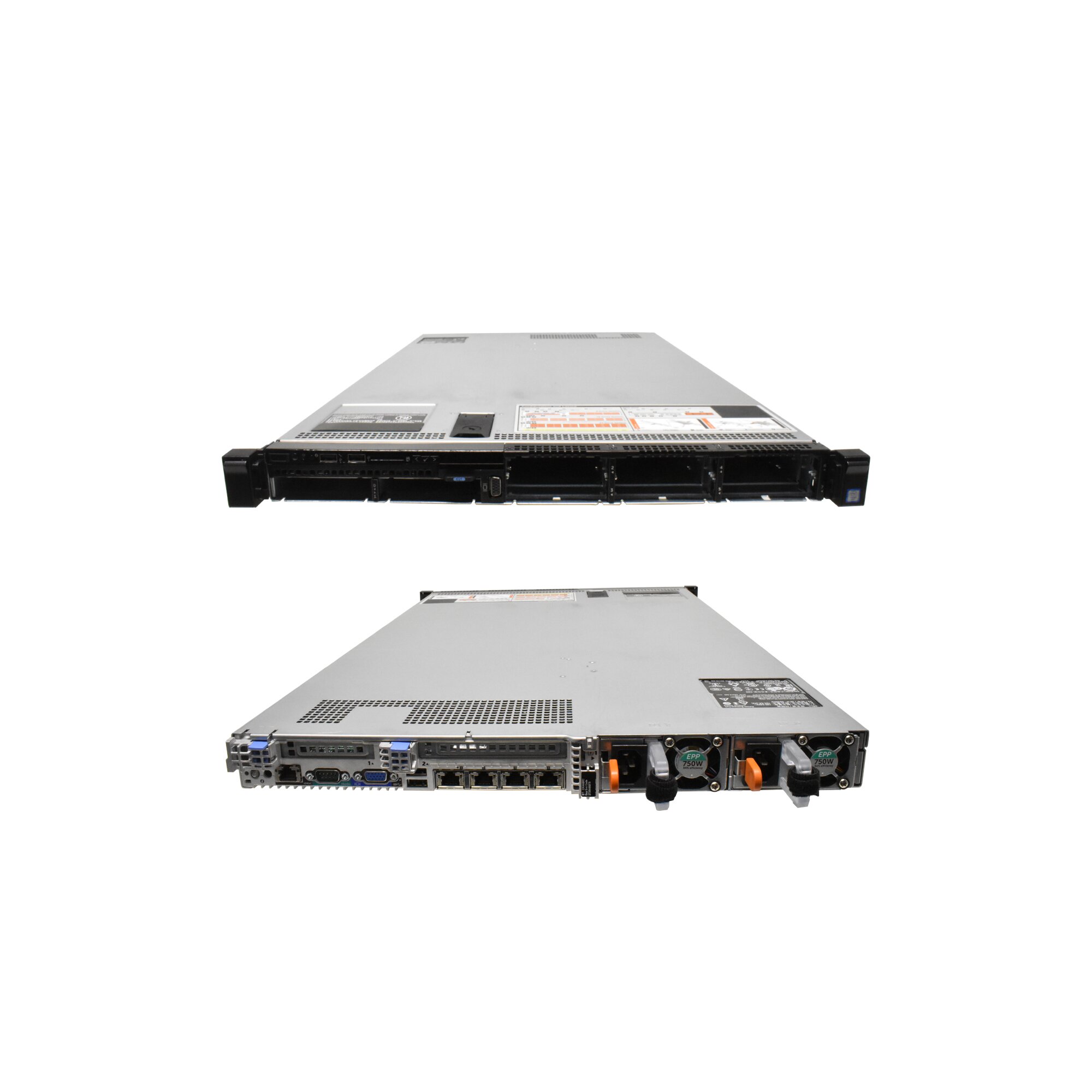 Dell PowerEdge R630 Server 2xE5-2680 V4 256GB 8x SFF 2.5" PERC H330 ...