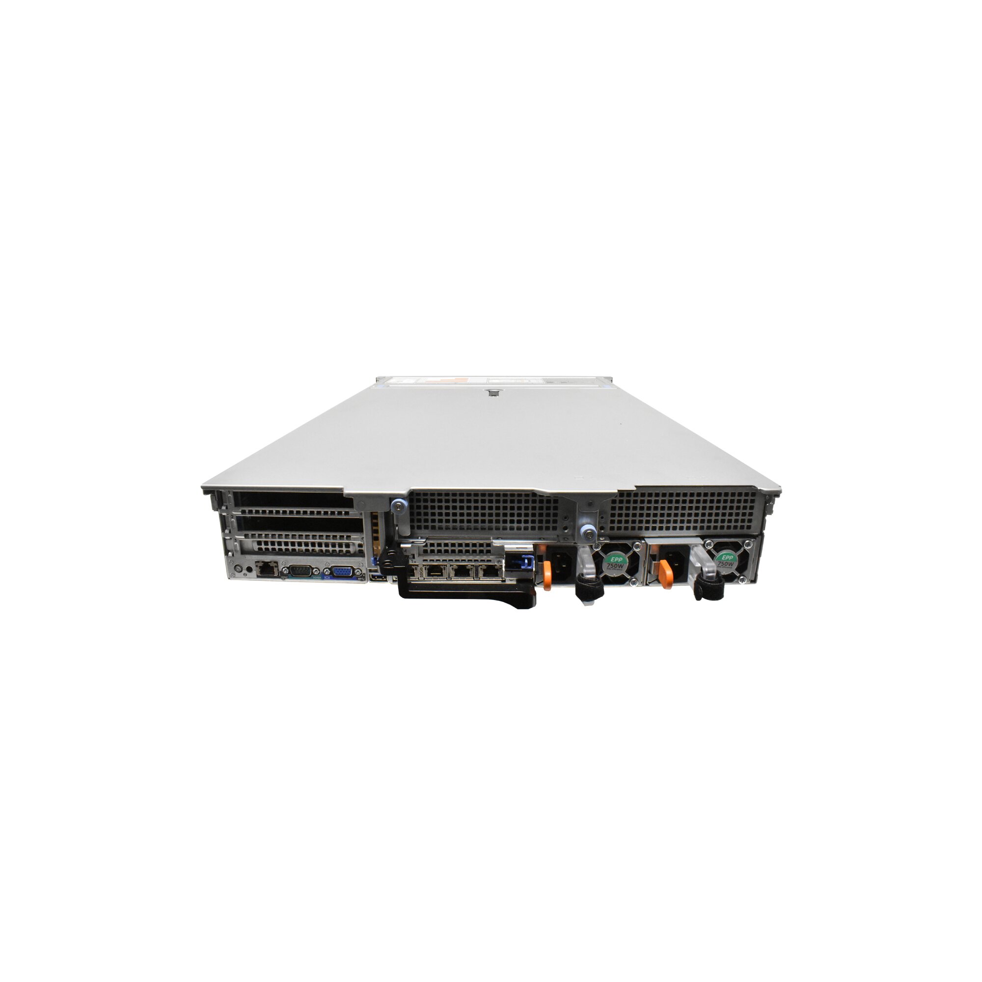 Dell PowerEdge R740 NO CPU RAM 2xKühler ohne Backplane ohne Controller - Piospartslap