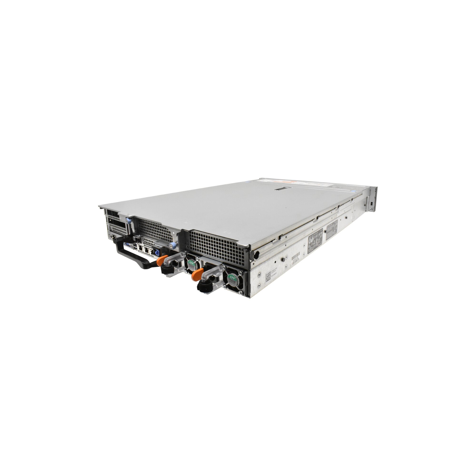 Dell PowerEdge R740 NO CPU RAM 2xKühler ohne Backplane ohne Controller - Piospartslap