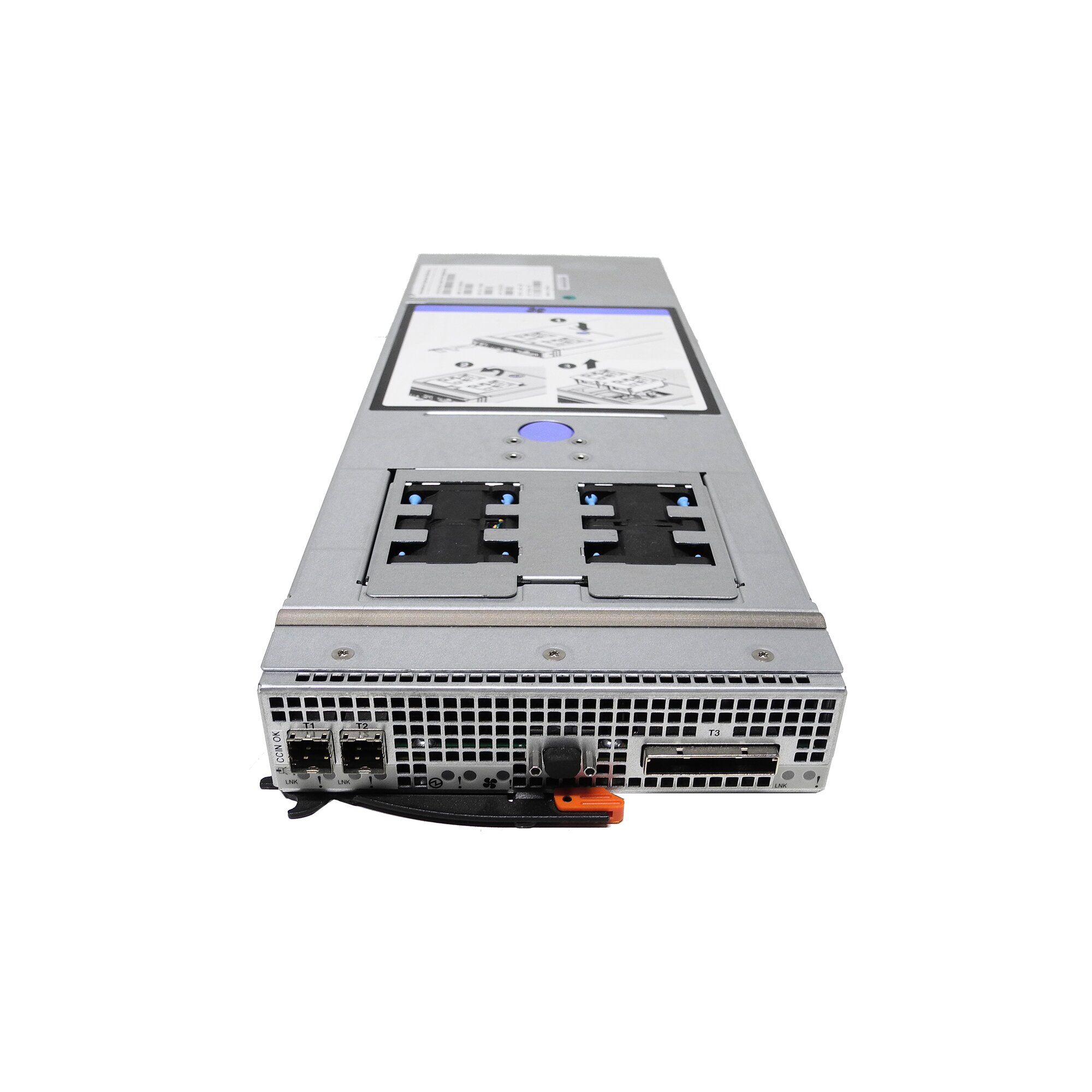 IBM 01DH748 57C0 SAS Storage Controller Module for DS8000 2107-D03 ...