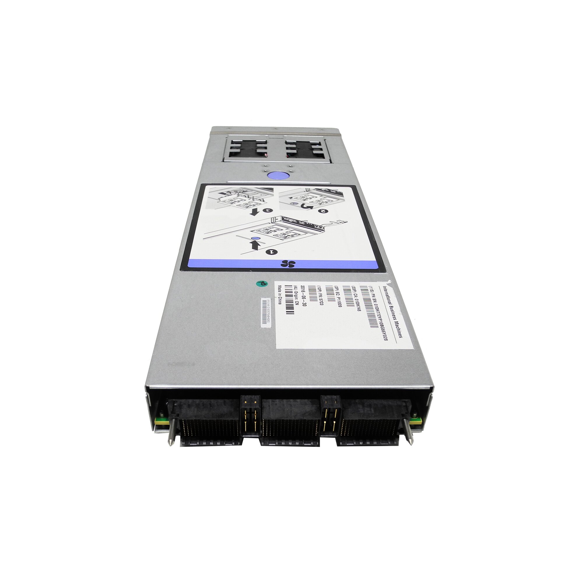 IBM 01DH748 57C0 SAS Storage Controller Module for DS8000 2107-D03 ...