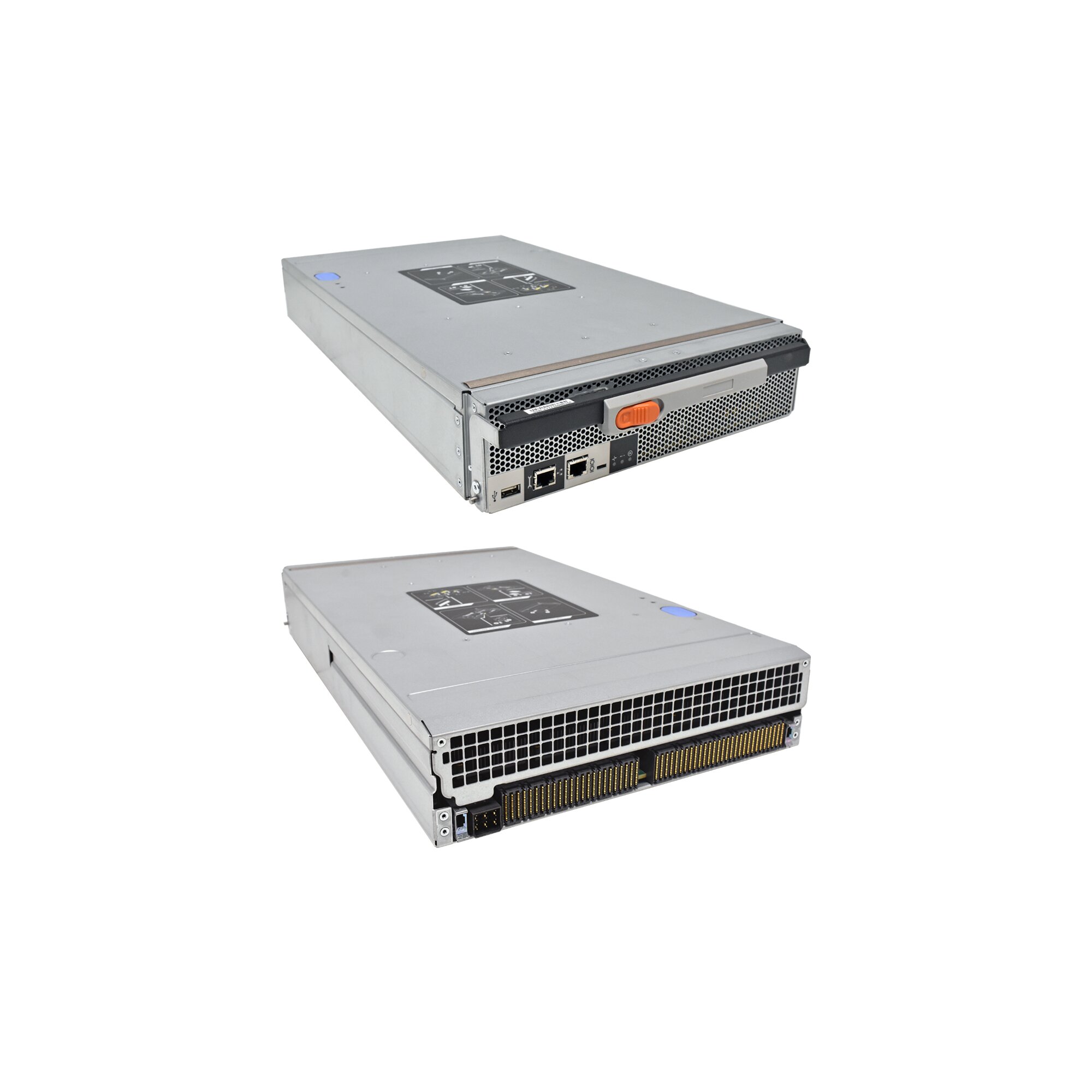 NetApp A700 / FAS9000 Controller Module 111-02587 w/o CPUs and RAM ...