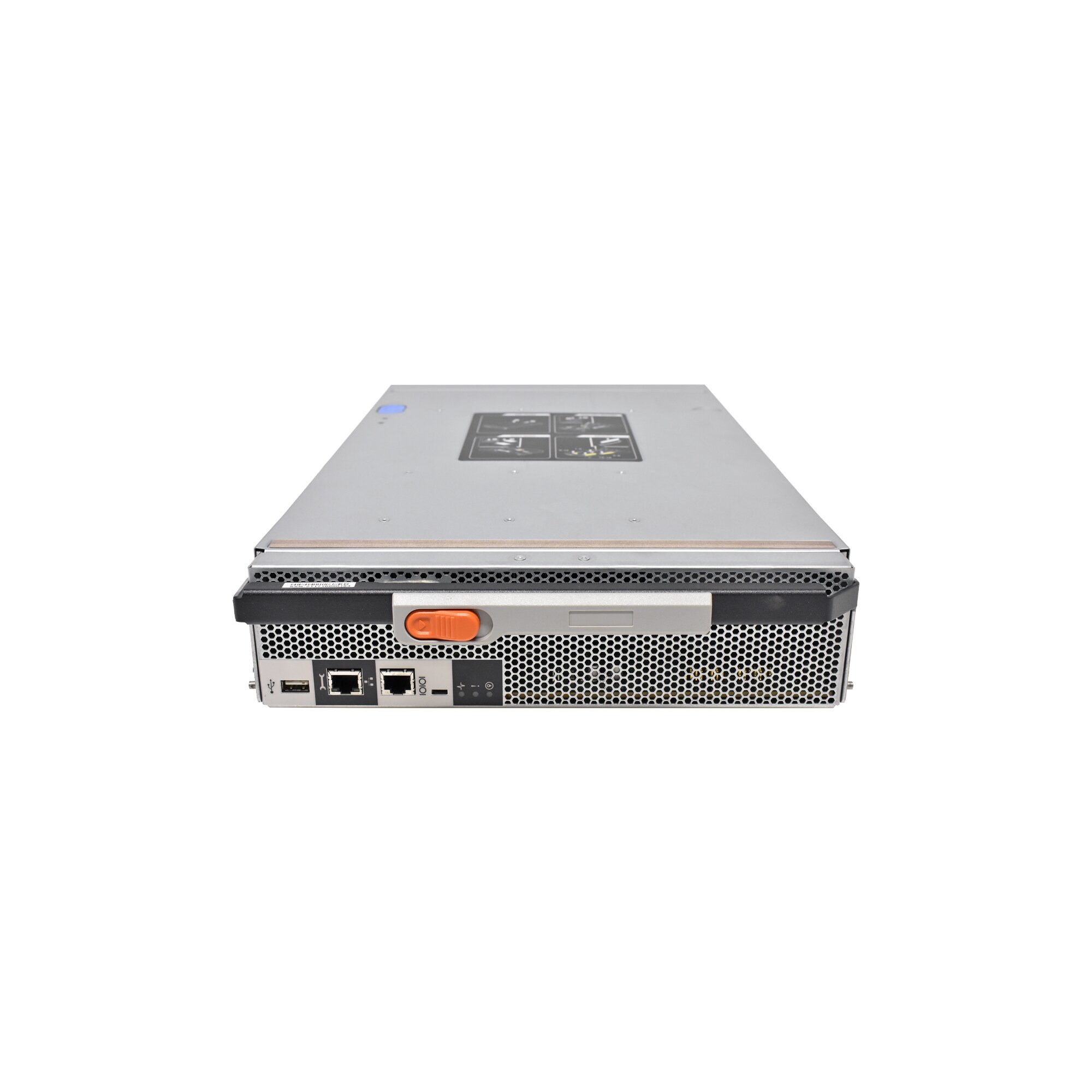NetApp A700 / FAS9000 Controller Module 111-02587 w/o CPUs and RAM ...
