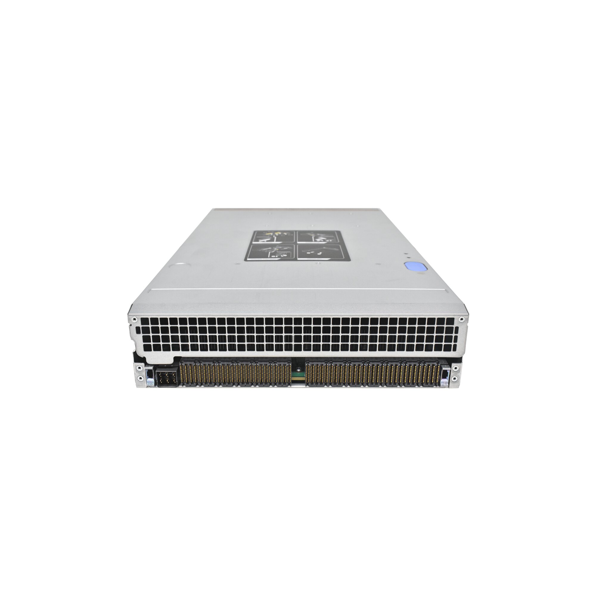 NetApp A700 / FAS9000 Controller Module 111-02587 w/o CPUs and RAM ...