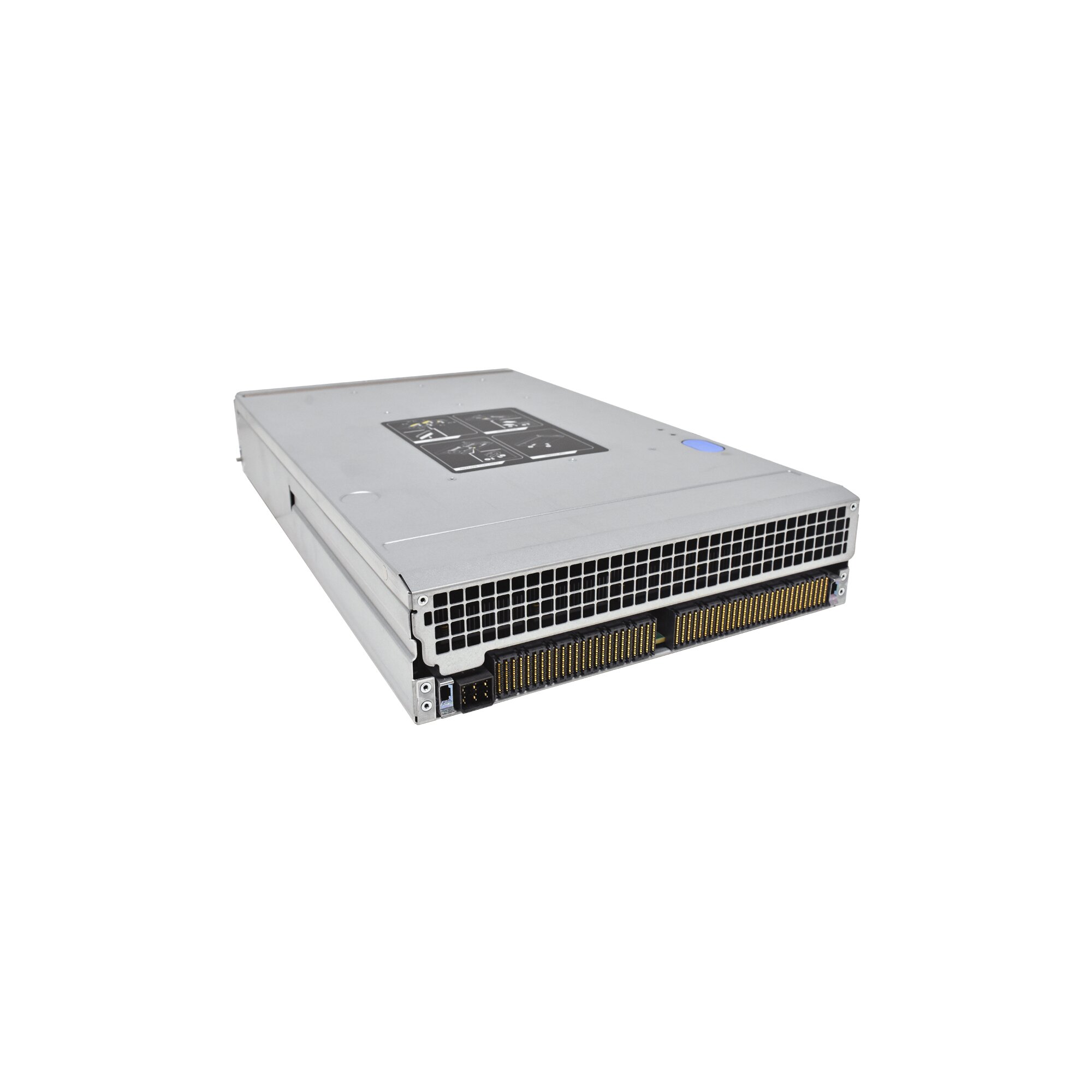 NetApp A700 / FAS9000 Controller Module 111-02587 w/o CPUs and RAM ...