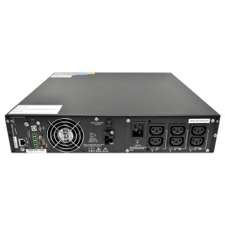 Vertiv Liebert GXT4-2000RT230E 1800W/2000VA 230V UPS USV 6x C13 - Piospartslap