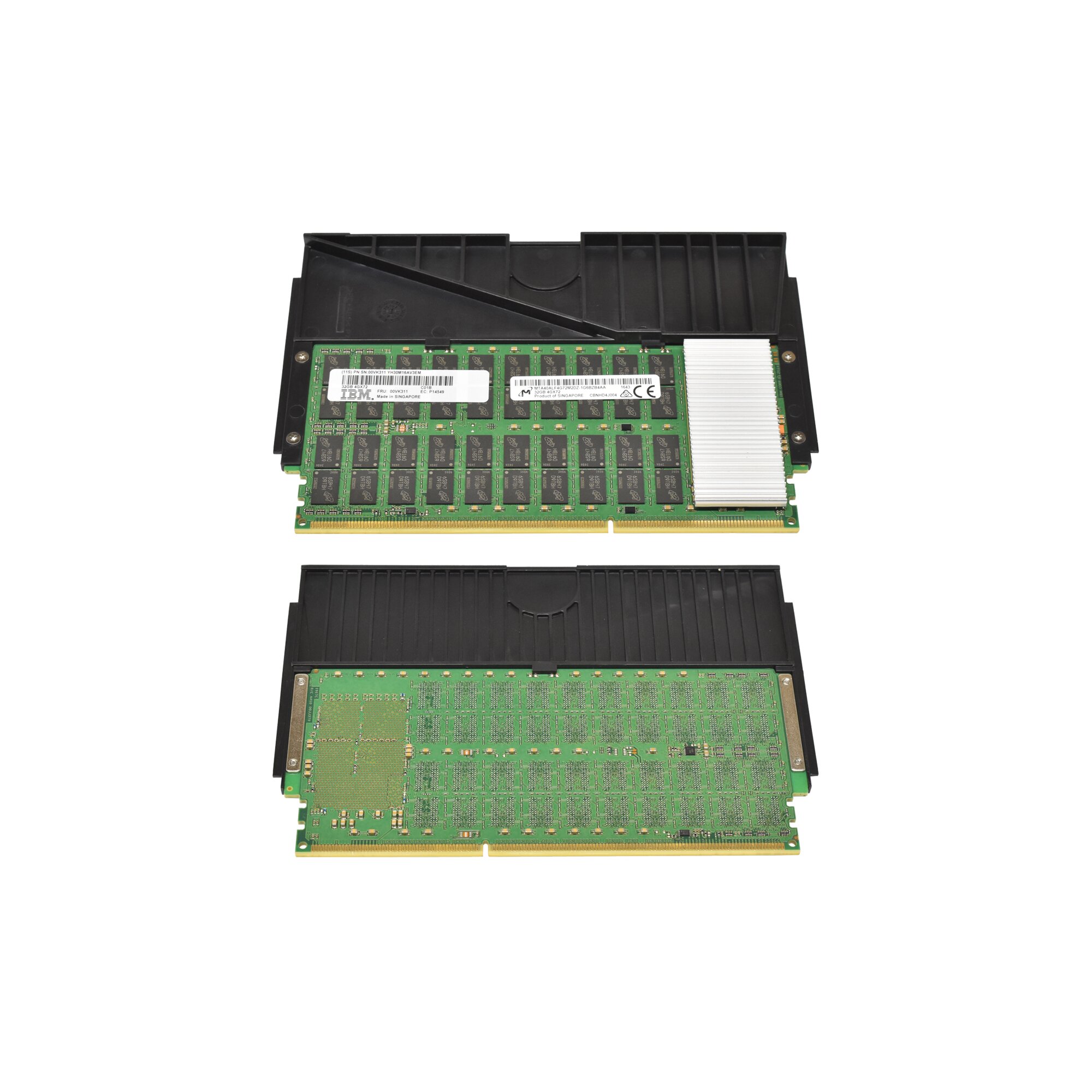 IBM Micron 32GB DDR4 CDIMM 4GX72 00VK292 für IBM Power 8 Server