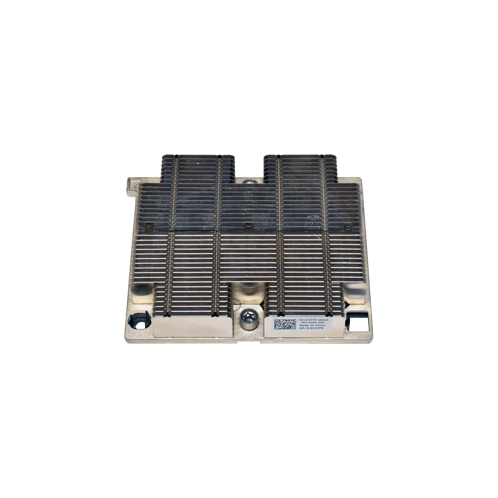 Dell CPU Heatsink / Kühler for Blade PowerEdge M640 FC640 CPU 2 0J2YP9 ...