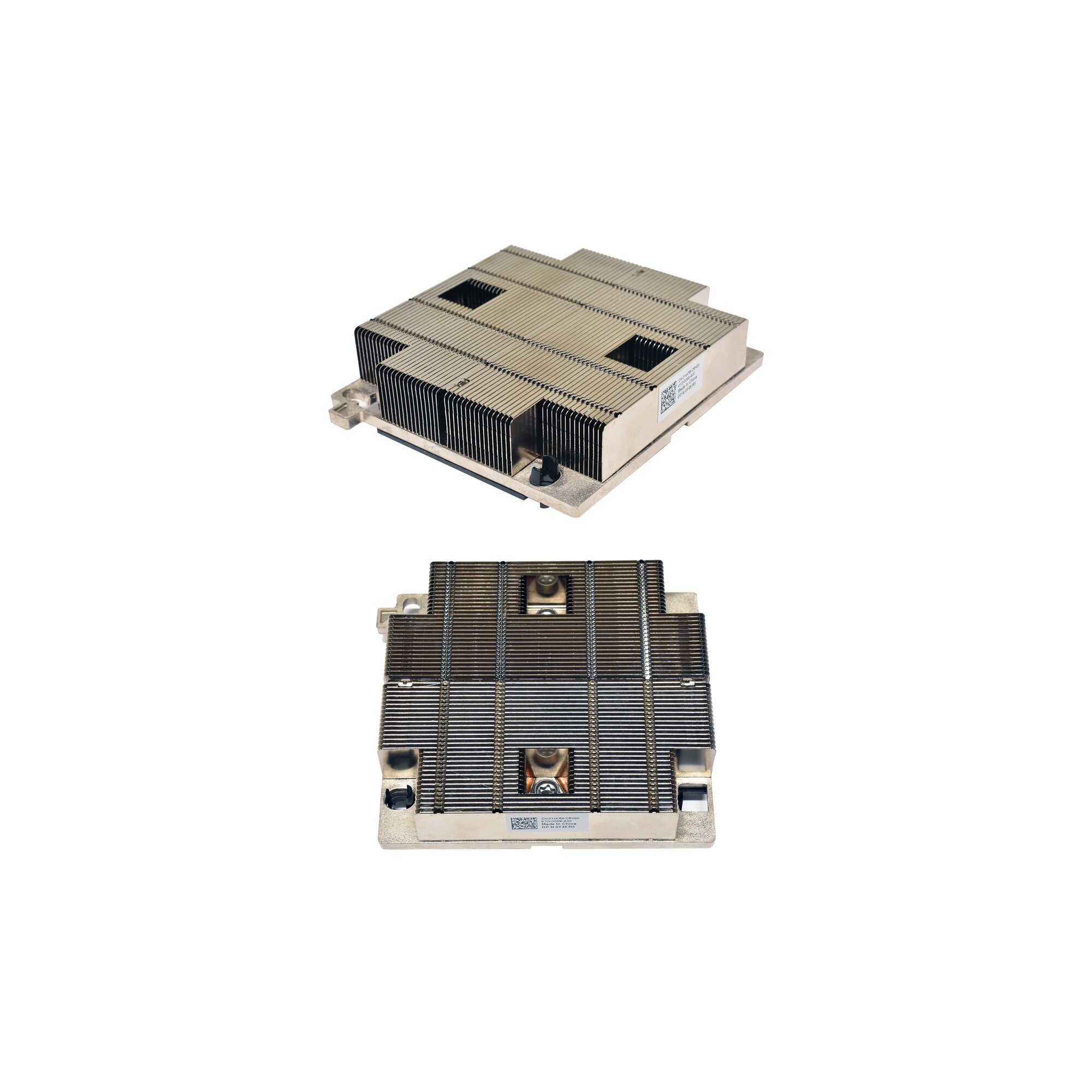 Dell CPU Heatsink / Kühler for Blade PowerEdge M640 FC640 CPU 1 0Y4KR5 ...