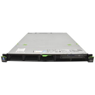 Fujitsu RX1330 M2 Server 1x E3-1270 v5 QC 3,60GHz 32 GB PC4 RAM 8x SFF ...