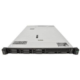 HP ProLiant DL360 G10 2x Gold 5122 4C 256 GB RAM E208i 562FLR-SFP+ 8x ...