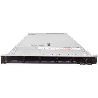 ExtraHop EDA 8200 R640 no CPU no RAM PC4 H730P i350 2x Kühler 10x SFF 2 ...