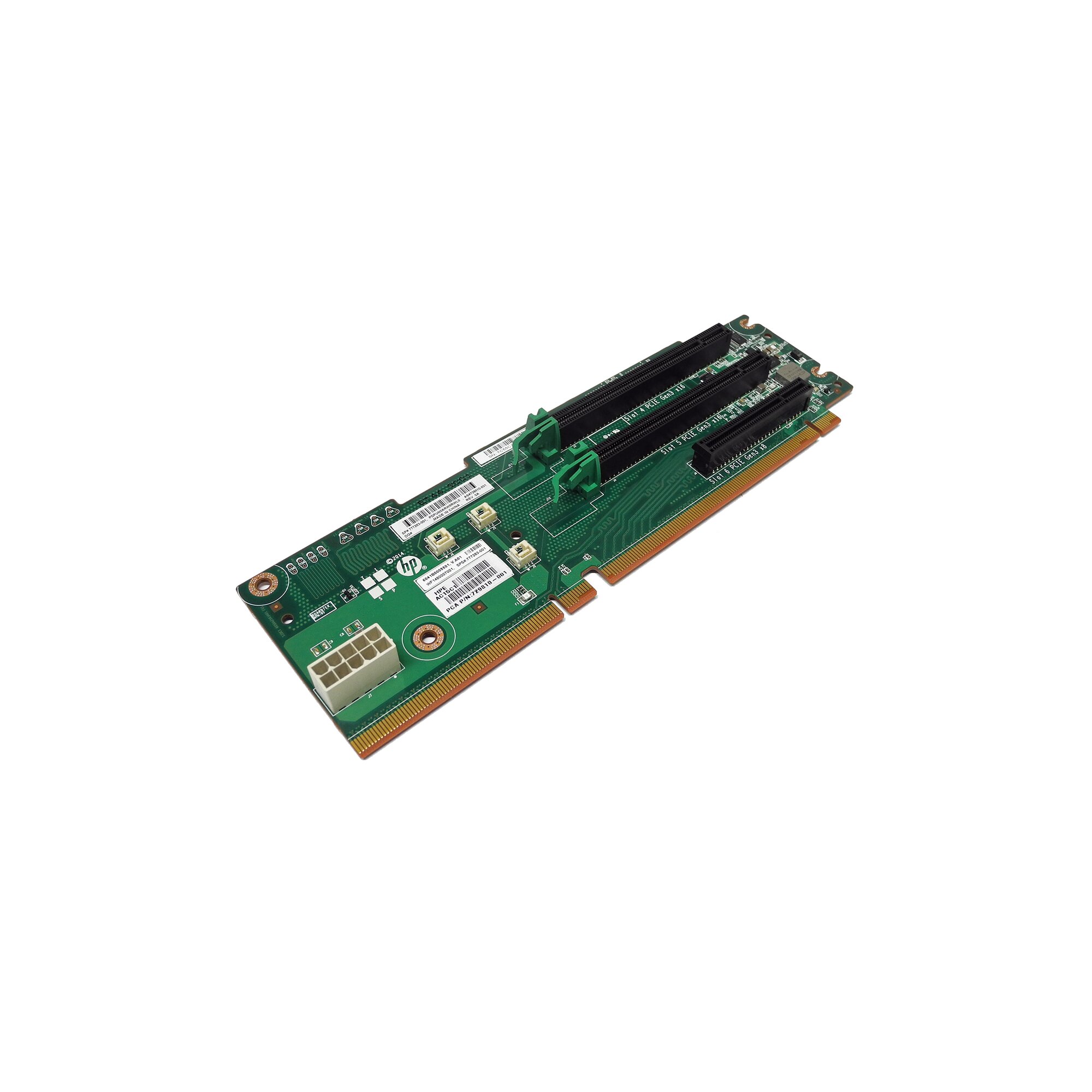 HP ProLiant 2x PCIe x16/1x PCIe x8 Riser Card für DL380 G9 DL388 G9 ...