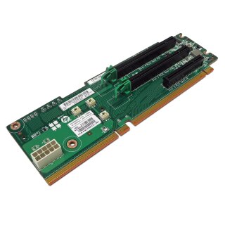 HP ProLiant 2x PCIe x16/1x PCIe x8 Riser Card für DL380 G9 DL388 G9 ...
