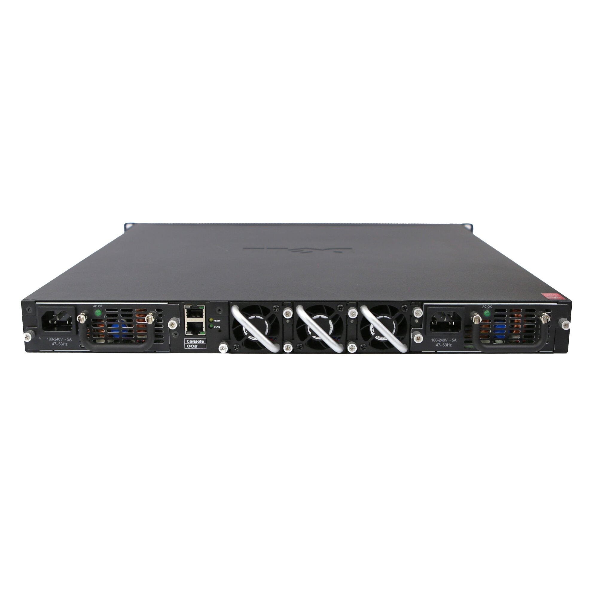 Dell PowerConnect 8024F 0P91K4 24-Port SFP+ 10G Ethernet Switch 4x 10G ...