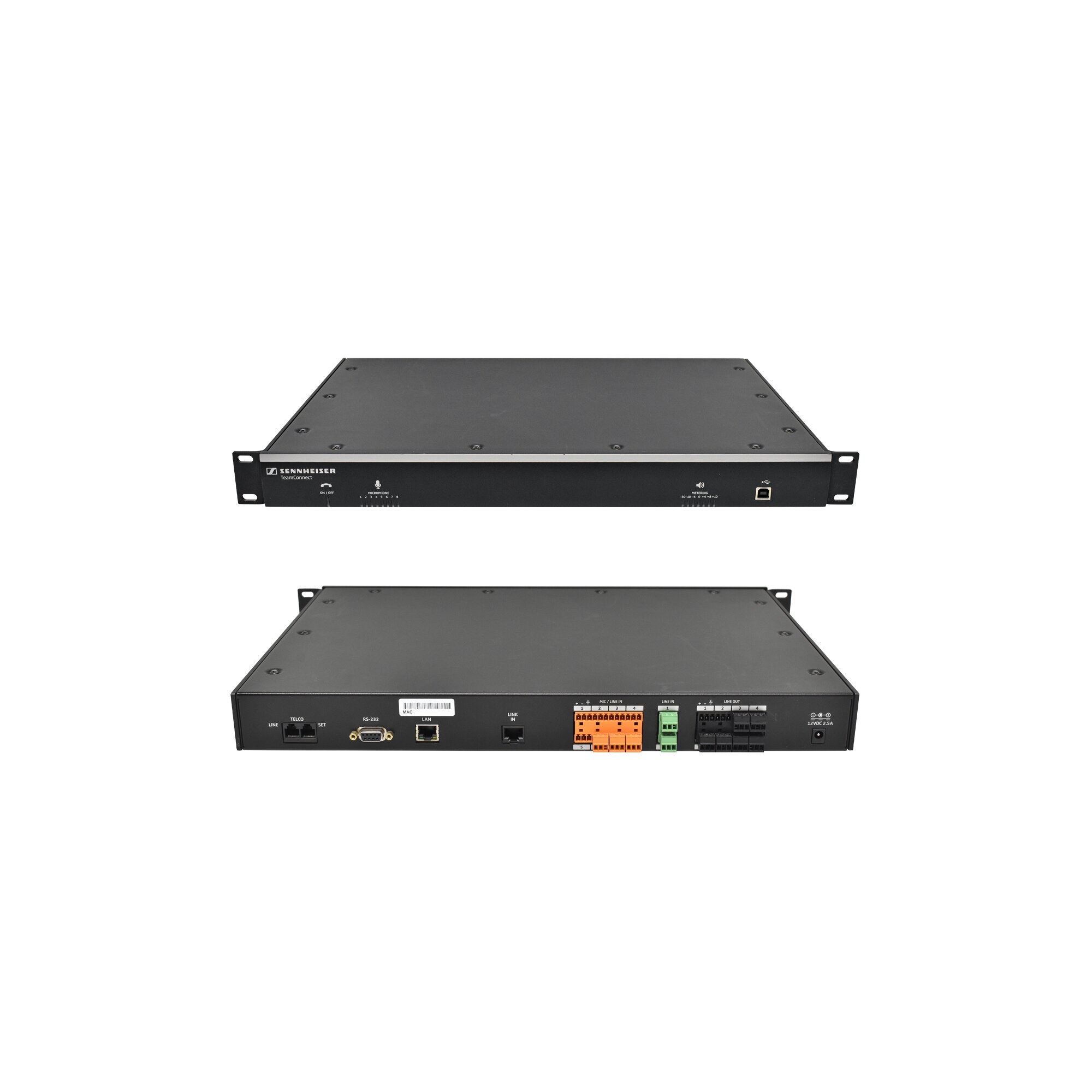 Sennheiser SL TeamConnect CU1 Audio Conference Central Unit w/o PSU ...