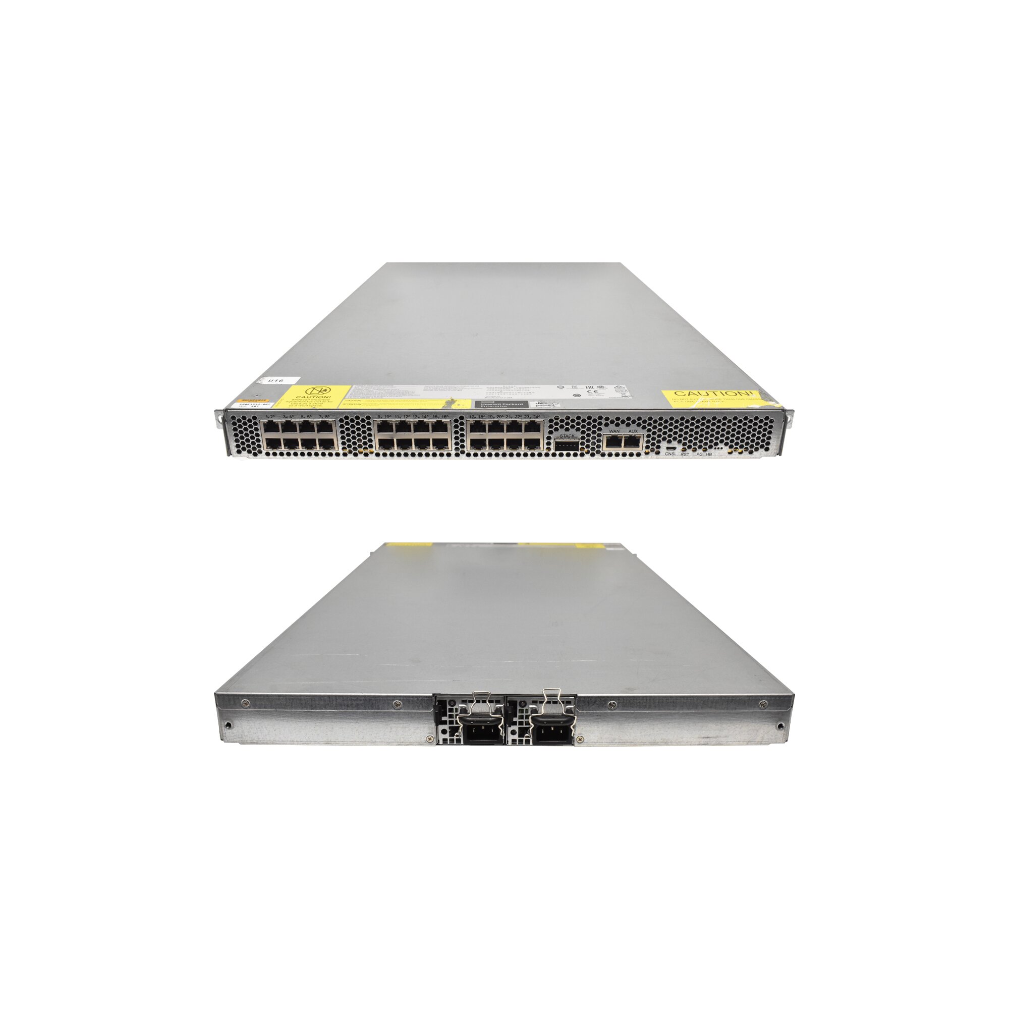 HP Integrity MC990 X System Rack Management Controller Q2N07A RSVLA ...