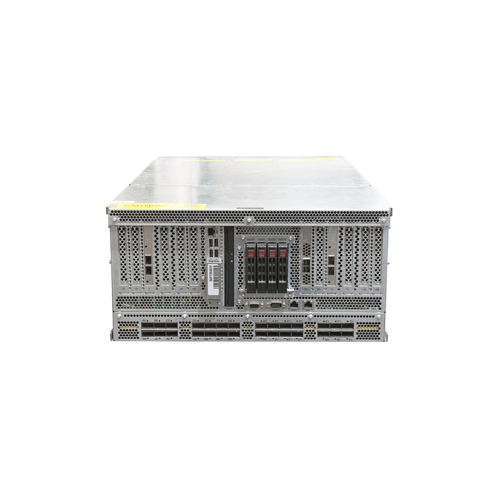 HP Integrity MC990 X Server 4x E7-8880 V4 CPU 0 GB RAM 28x NUMAlink ...