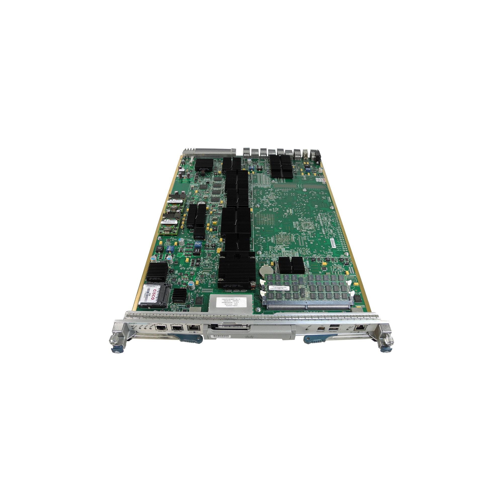 Cisco N7K-SUP 1 Nexus 7000 Series Supervisor Switch Modul MPN: 73-10877 ...