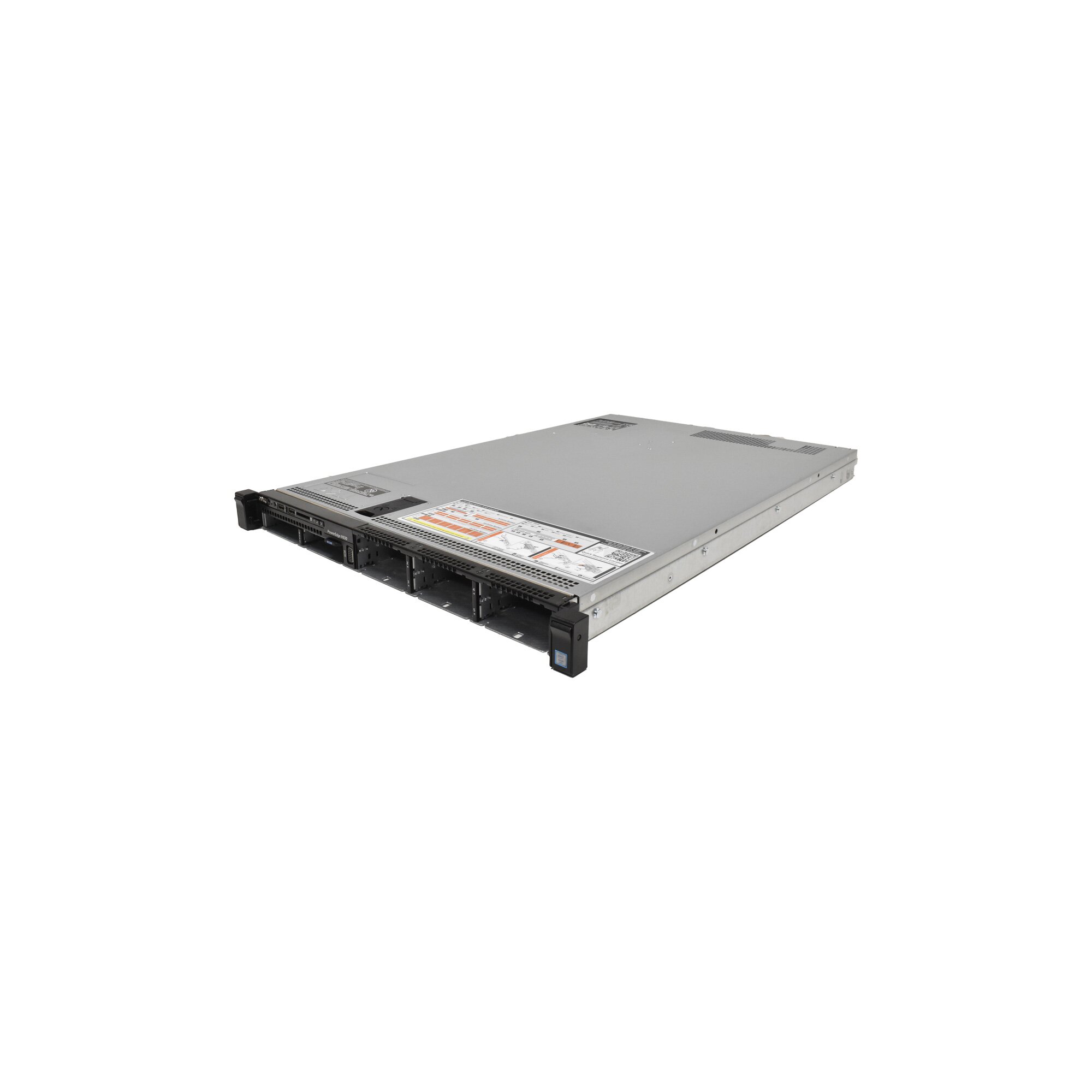 Dell PowerEdge R630 Rack Server 2x E5-2660 V3 32GB DDR4 RAM 8 Bay 2,5 ...
