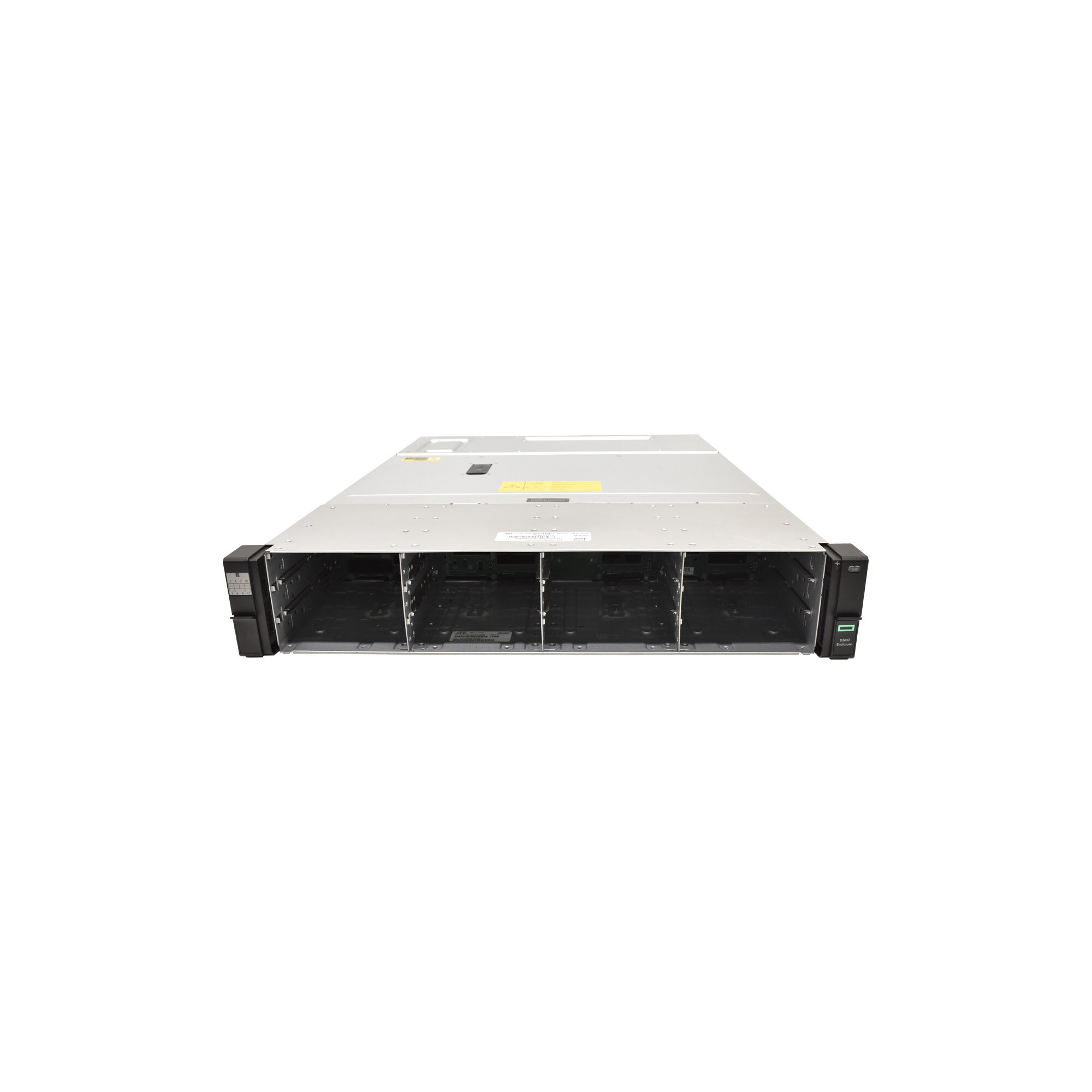 HP D3610 Storage Enclosure für G10 Server 12G SAS Controller QW968 ...