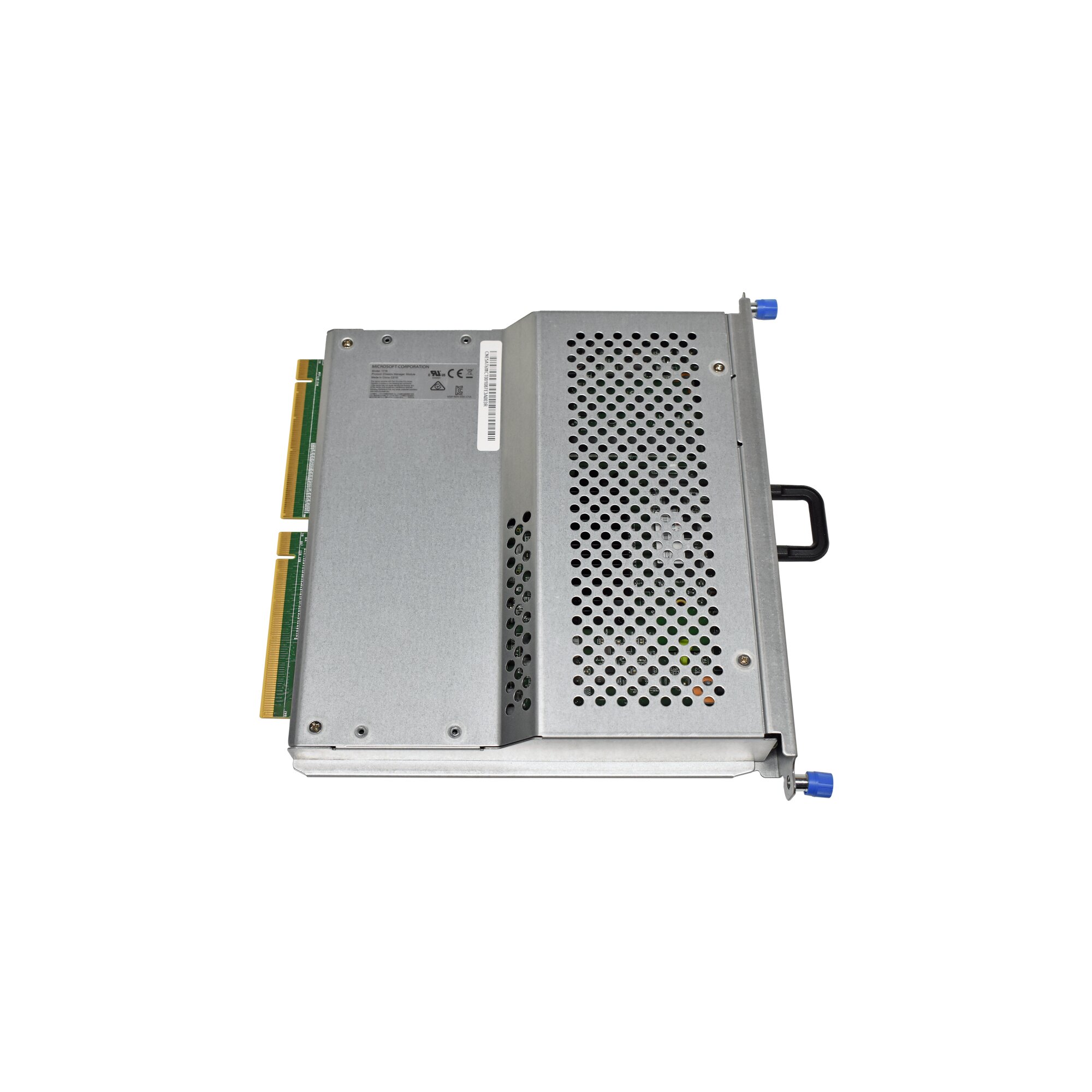 Dell Microsoft 09XNH7 1716 X938626-001 T6M-CM Chassis Manager Modul ...
