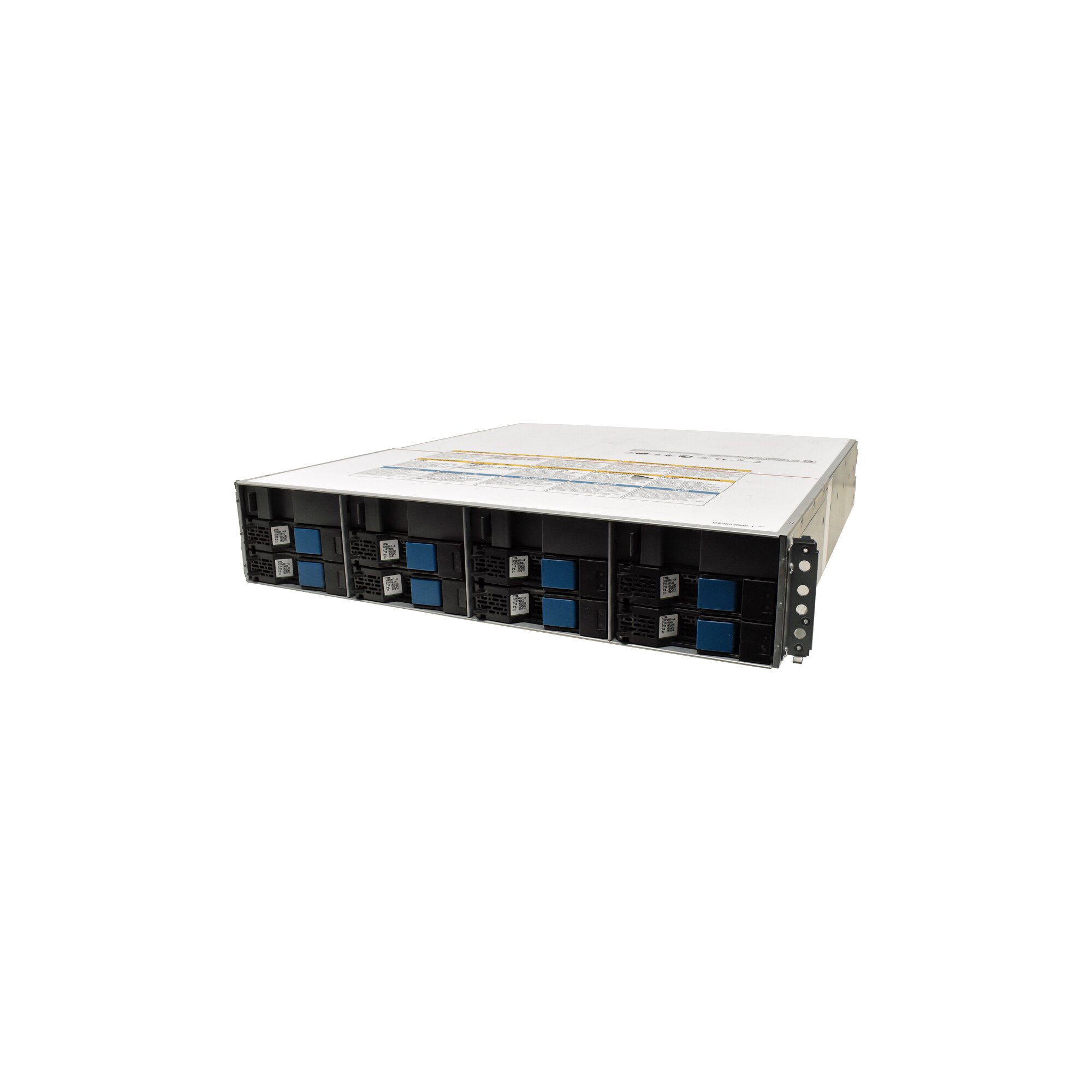 Hitachi Drive Box DF-F850-DBL 12x LFF 3,5" 2x I/O Card DBMS6 3285196-A ...