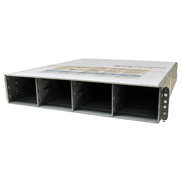 Hitachi Drive Box DF-F850-DBL 12x LFF 3,5" 2x I/O Card DBMS6 3285196-A ...