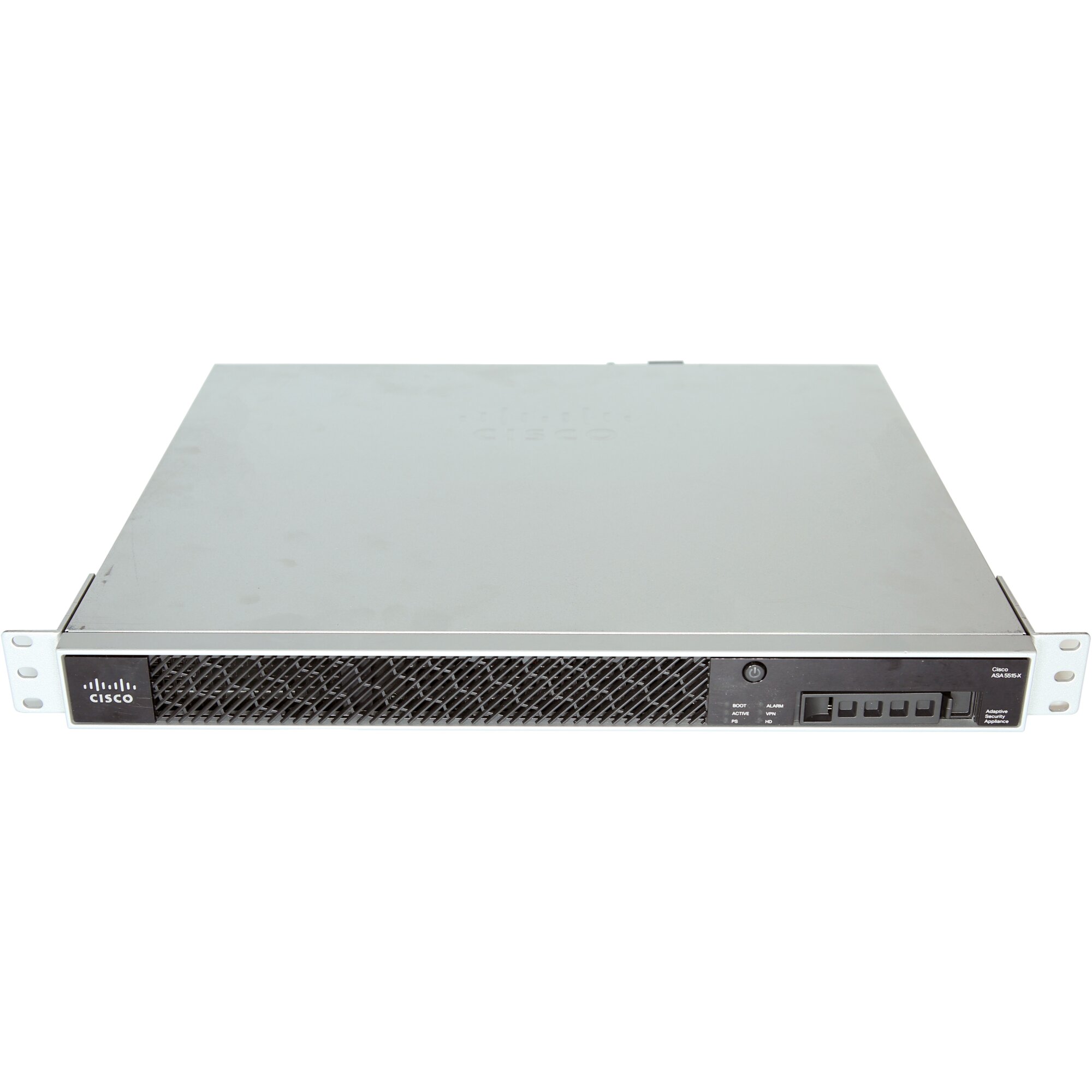 Cisco ASA 5515-X 6-Port Gigabit Ethernet Adaptive Security Appliance no ...
