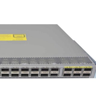 Cisco Nexus N9K-C9332PQ 32-Port 40G QSFP+ Ethernet Switch - Piospartslap