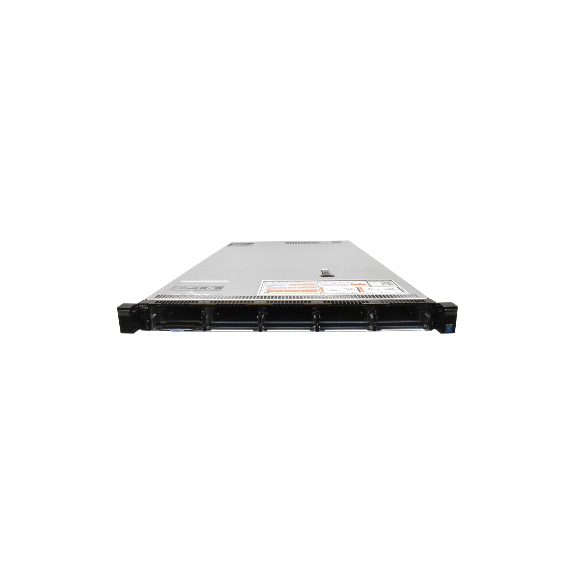 Dell PowerEdge R630 Rack Server 2xE5-2630 V4 32GB H730mini 10x SFF 2.5 ...