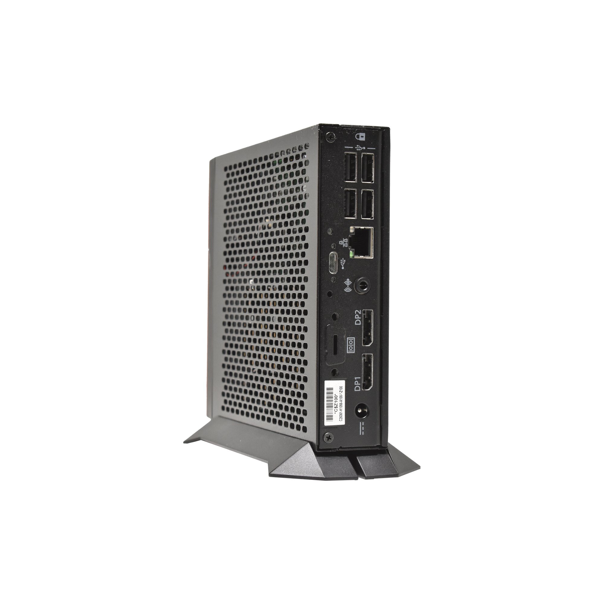 Fujitsu Futro S740 ThinClient Intel J4105 1.50GHz 4GB 64GB SSD Incl ...