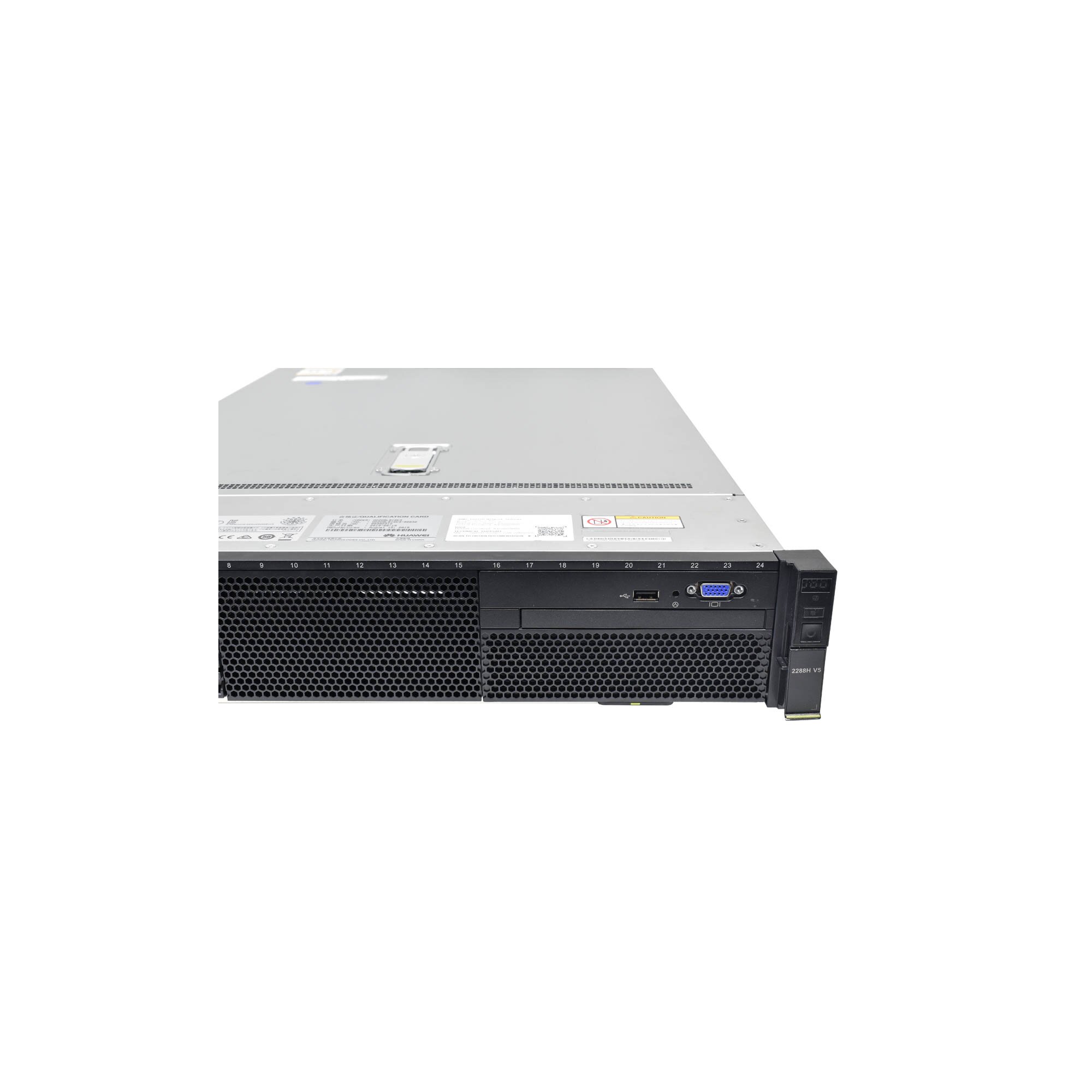 HUAWEI RH 2288H V5 Server ohne for GOLD CPU ohne RAM 2x Kühler 8x 2,5 ...