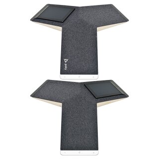 Polycom Poly Trio C60 2201-86240-001 Smart Conference Phone - Piospartslap