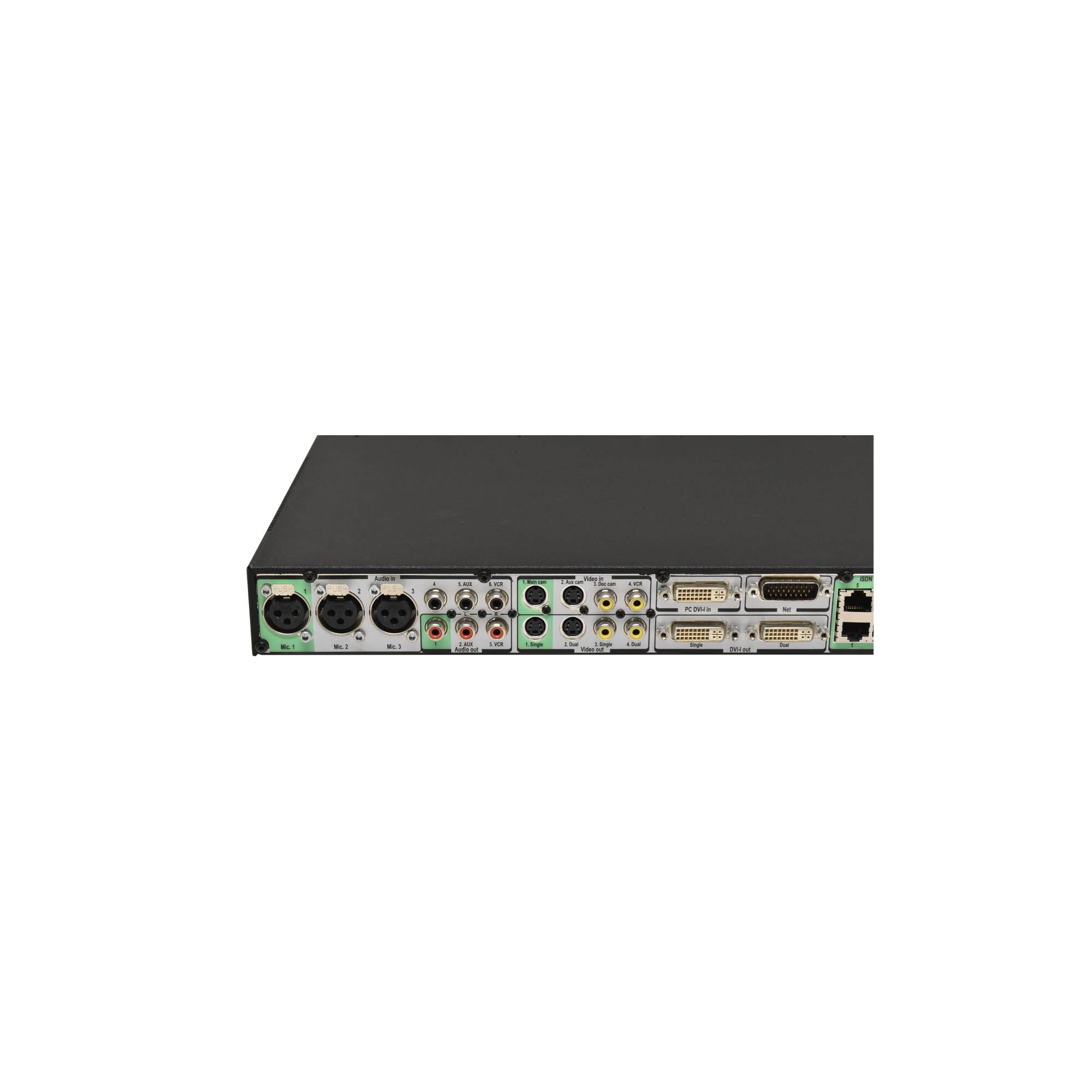 Tandberg TTC6-08 HD Video Conference System Unit - Piospartslap